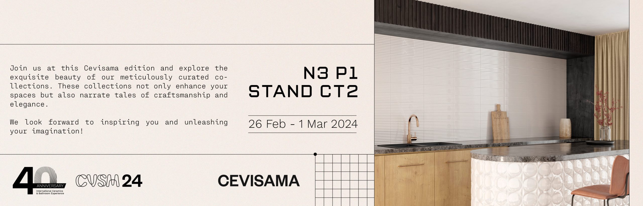 Ceramic Tile and Flooring Company | CEVICA.