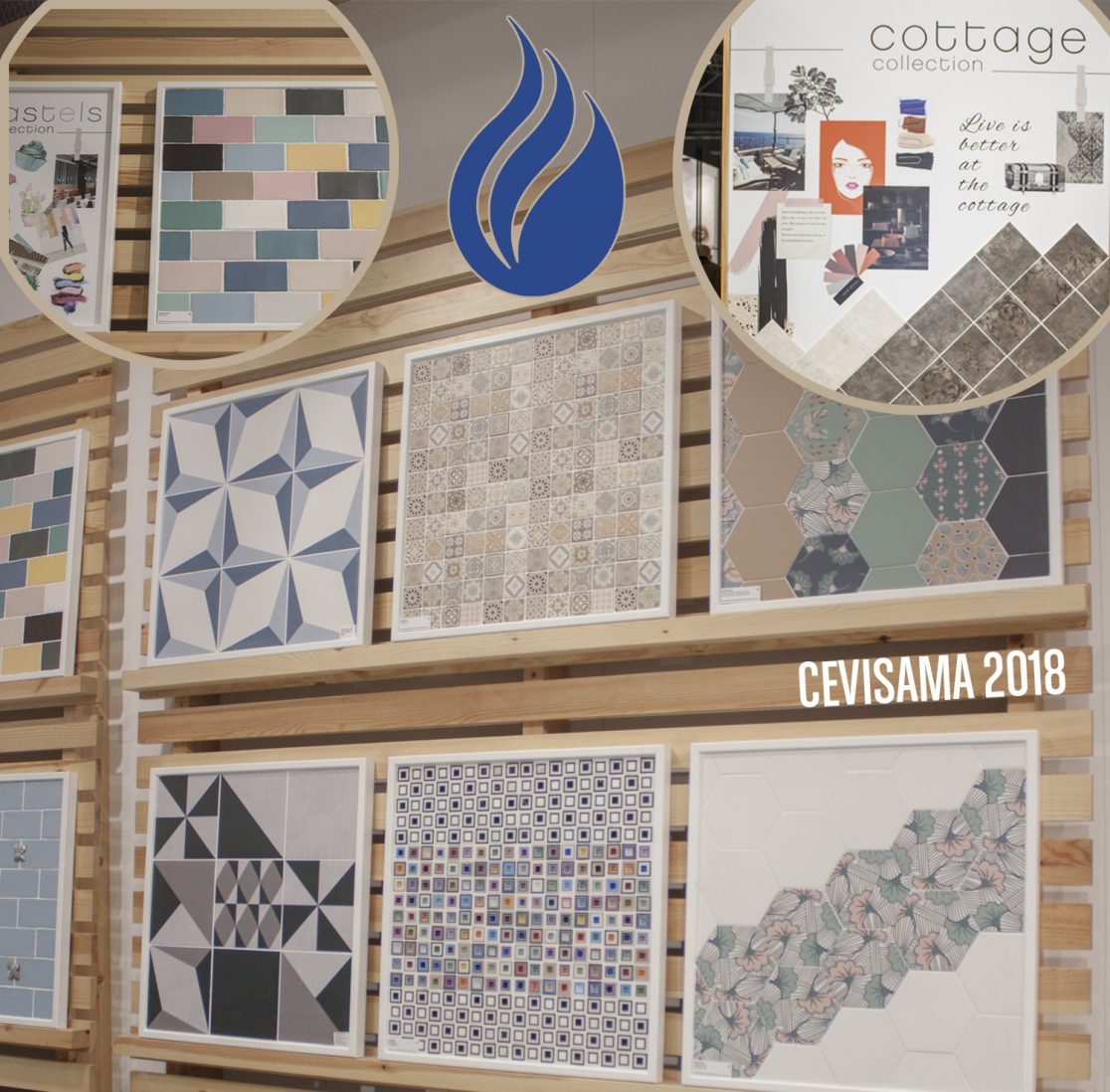 CEVICA AU CEVISAMA 2018 - CEVICA.