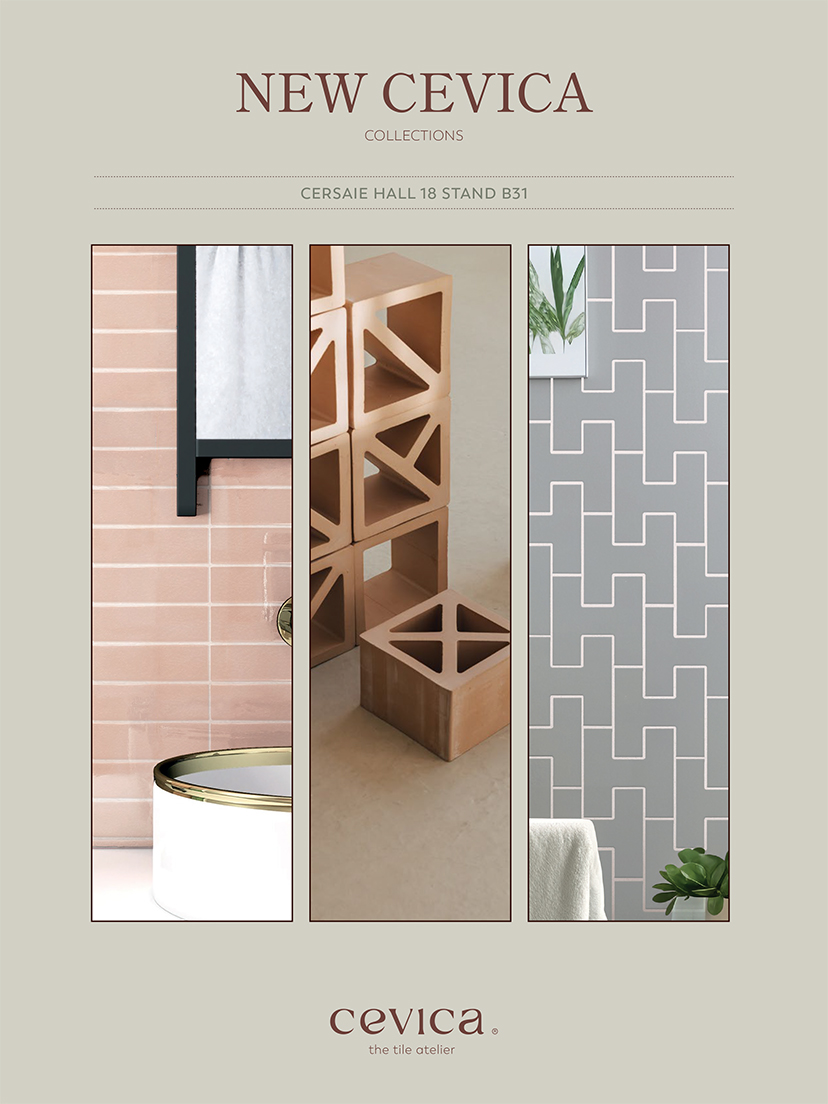 Descargar catálogos de Azulejos | CEVICA.