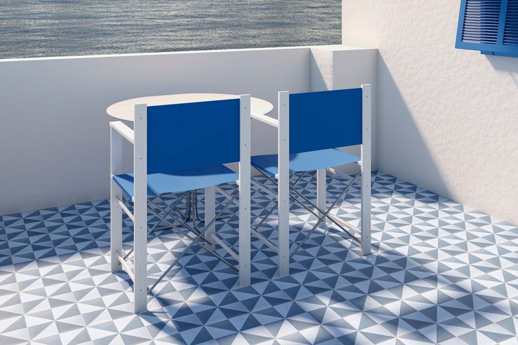 Azulejos para Terrazas Exteriores | CEVICA.