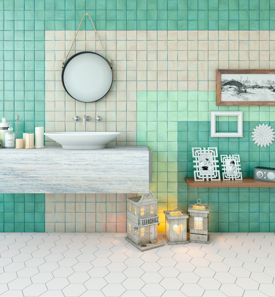 Zelij Special - Tiles - CEVICA.