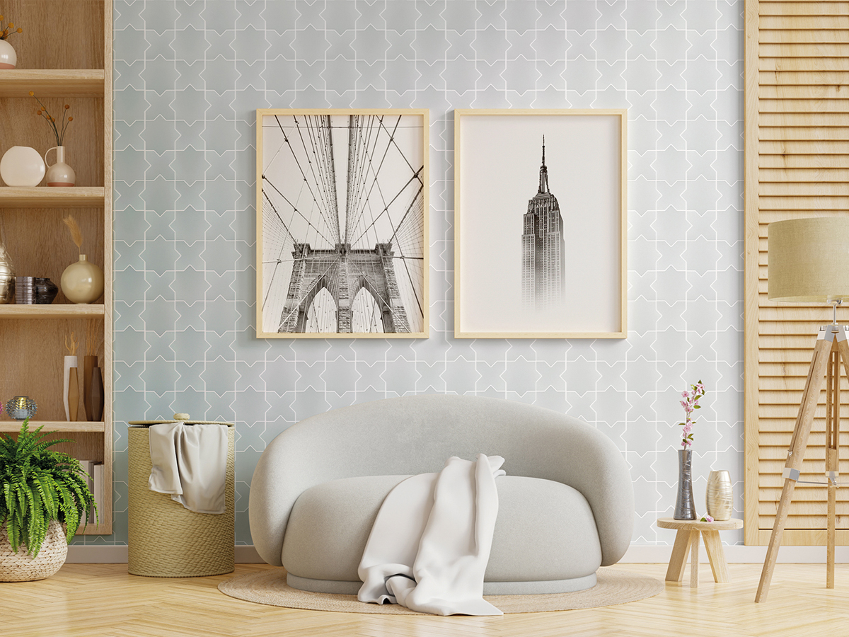 New york 13,6x13,6 cm - Azulejos - CEVICA.