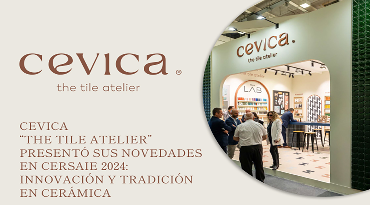Empresa de Azulejos y Pavimentos Cerámicos | CEVICA.