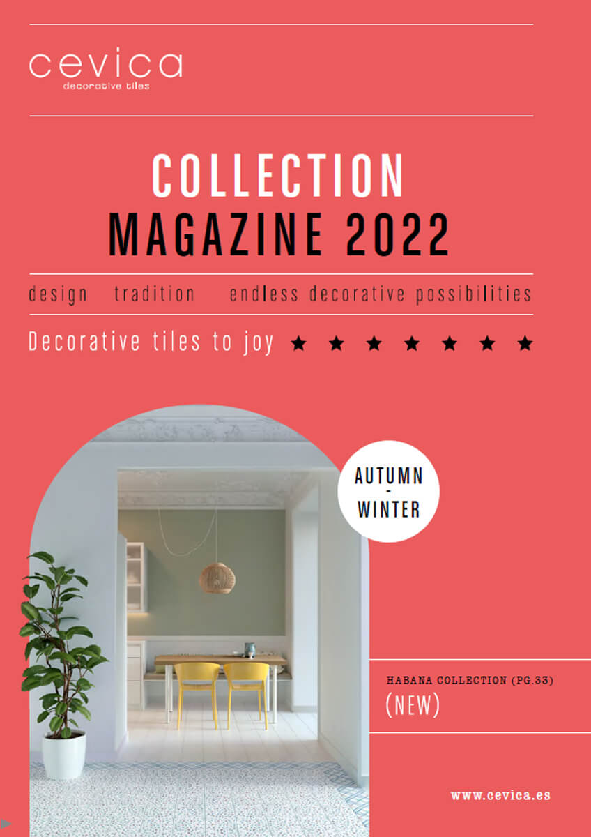 Empresa de Azulejos y Pavimentos Cerámicos | CEVICA.
